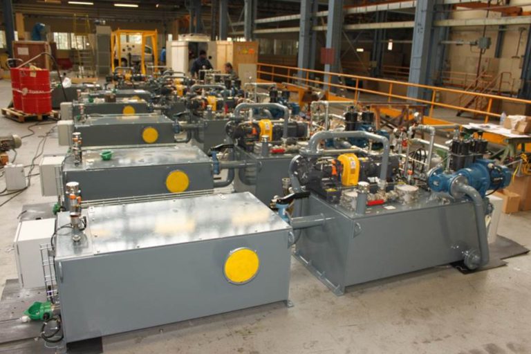 Centrale 1 - BCSA GEAR