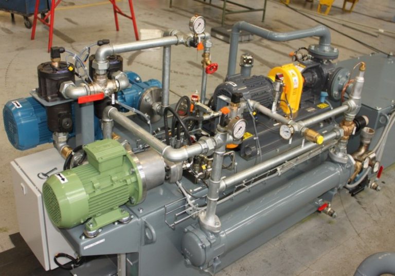 Schmiereinheiten - BCSA GEAR